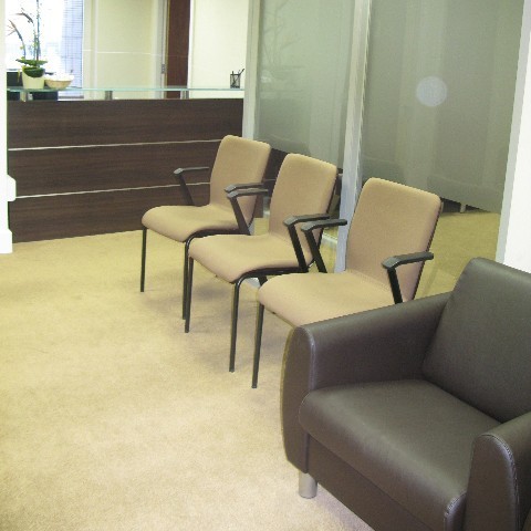 Office Interiors - CWC