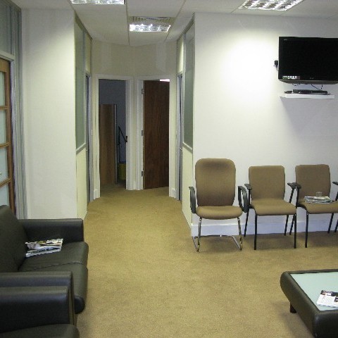 Office Interiors - CWC